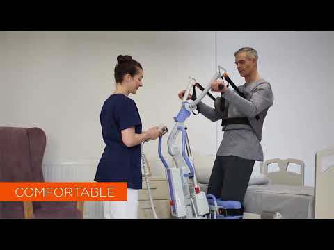 Oxford Journey Stand Hoist – Move Mobility